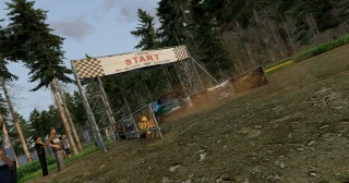 map wrc (rally) 1.0 - BeamNG.drive
