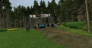 map wrc (rally) 1.0 - BeamNG.drive