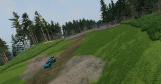 map wrc (rally) 1.0 - BeamNG.drive