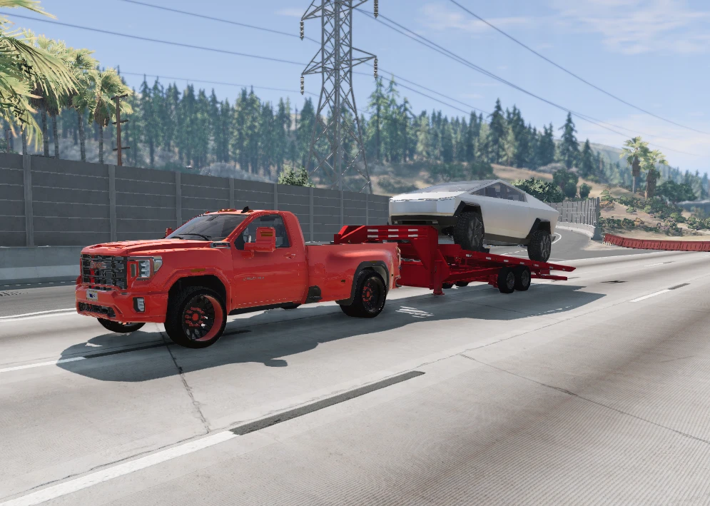 GMC Sierra Denali (FREE) Lol - BeamNG.drive
