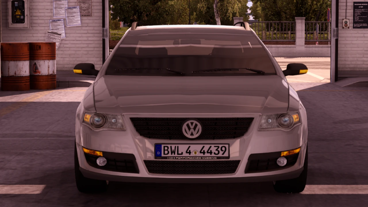 volkswagen passat - ETS 2 Search - ModLand.net