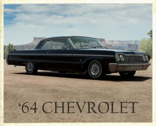 Chevrolet Impala SS 1 - BeamNG.drive