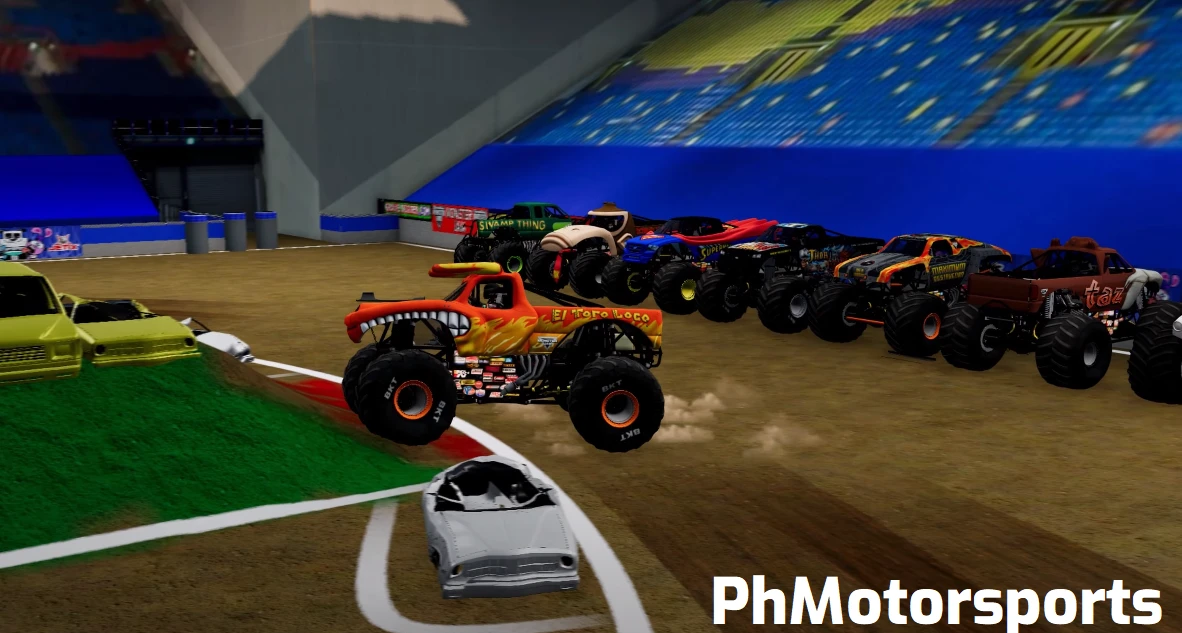 monster jam - BeamNG.drive Search - ModLand.net