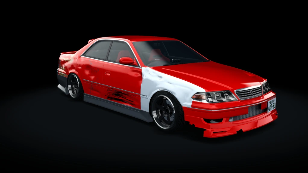 toyota - Assetto Corsa Search - ModLand.net