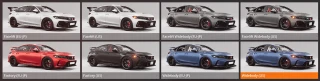 23'Honda Civic Type R v1.0 - BeamNG.drive