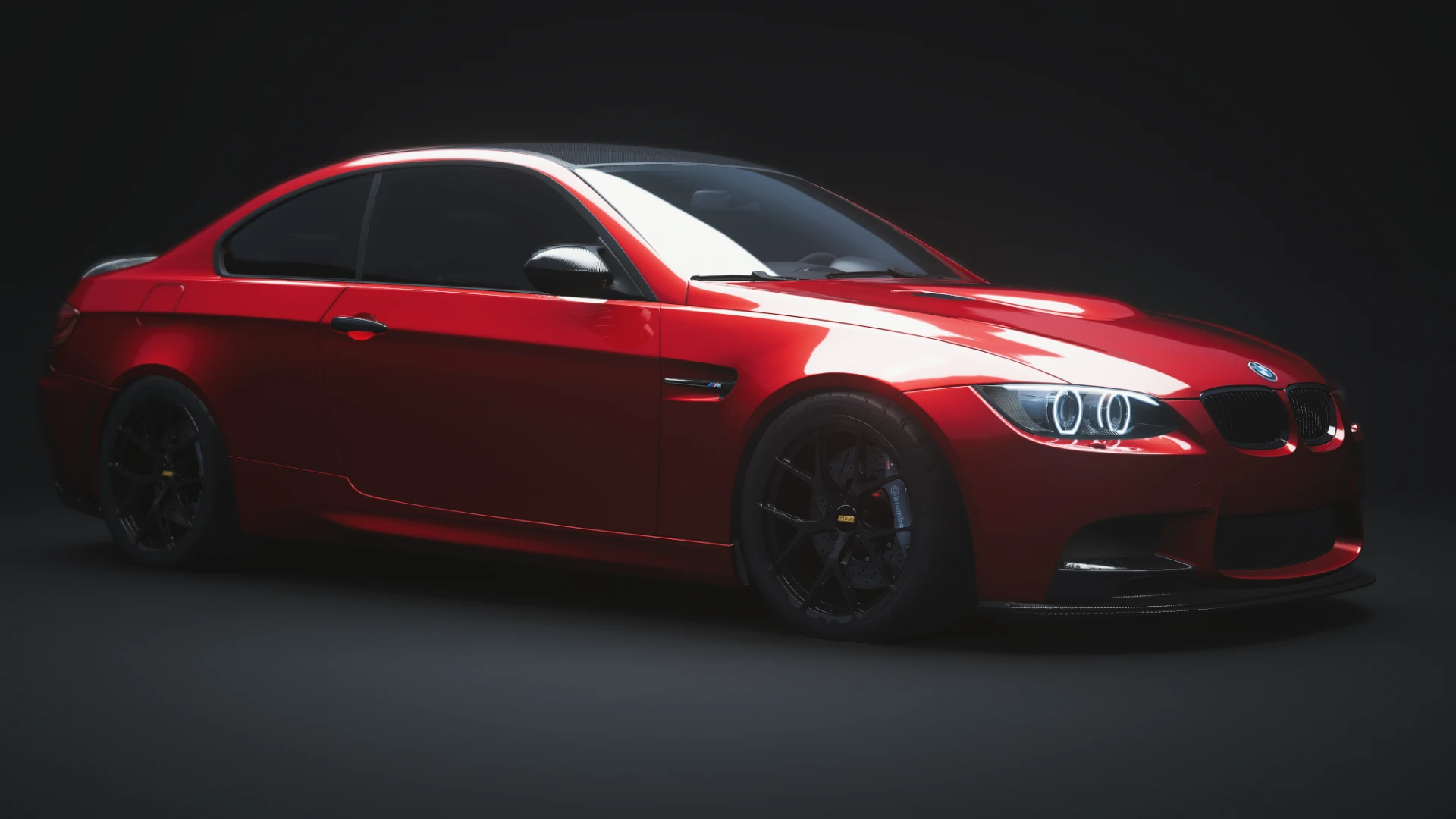BMW M3 E92 (wettm3) by TGN 1.0 - Assetto Corsa