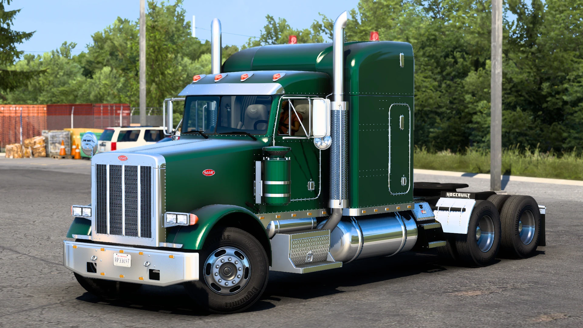 Peterbilt 378 v4.0 - ATS