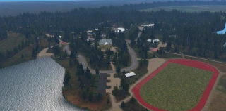 Download Alivieska (My summer car map) - BeamNG.drive - ModLand.net
