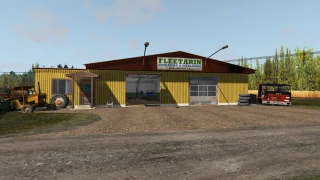 Alivieska (My summer car map) 1.0 - BeamNG.drive