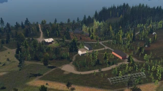 Alivieska (My summer car map) 1.0 - BeamNG.drive