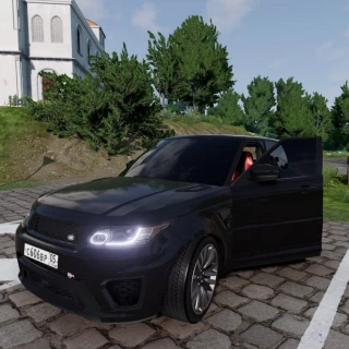 Download Range Rover Sport [Free] - BeamNG.drive - ModLand.net