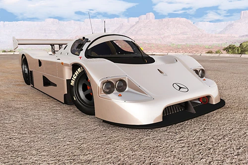 Mercedes Benz C9 Remastered 1.0 - BeamNG.drive