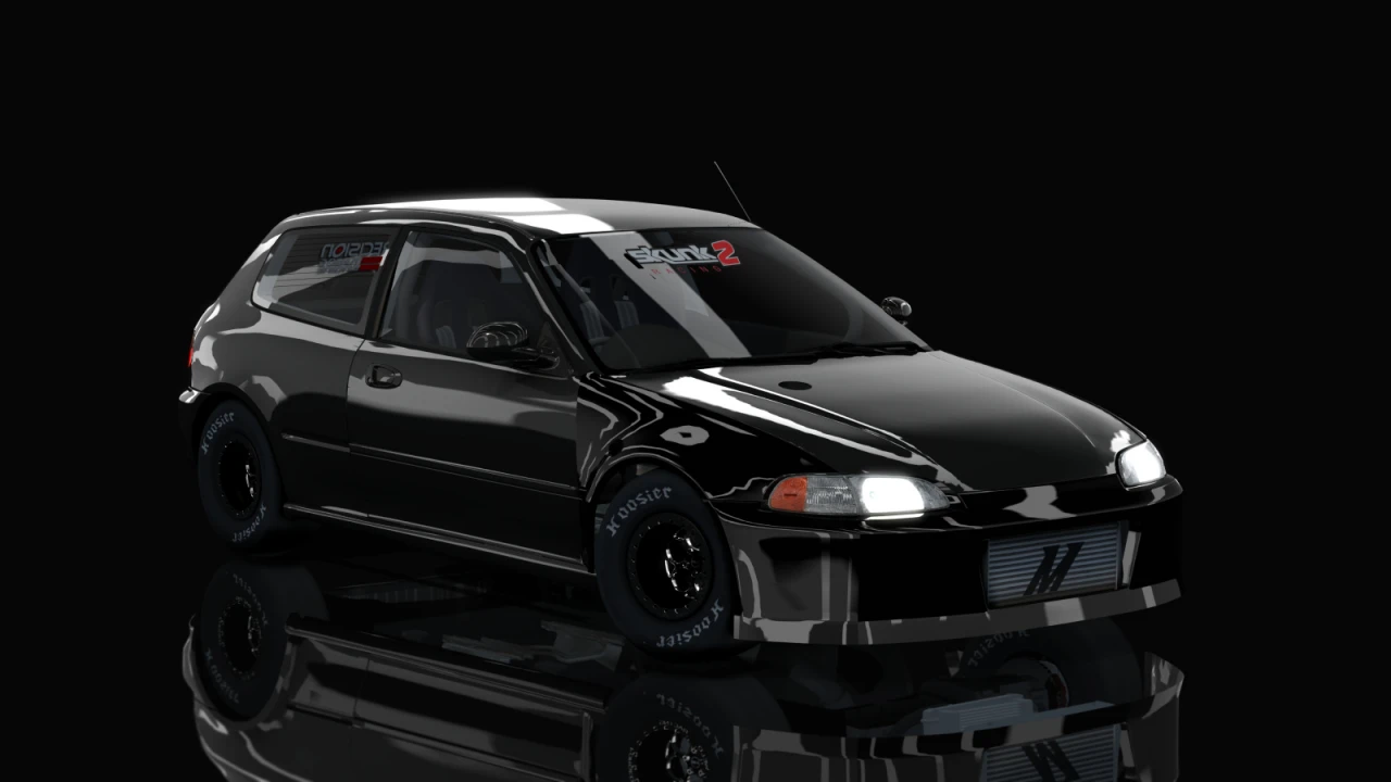 Assetto Corsa Honda mods - ModLand.net