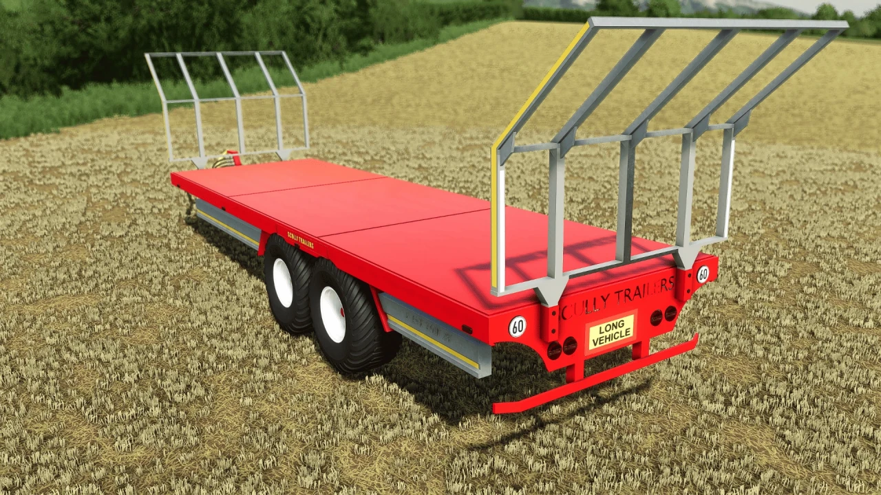 bale trailer - FS 22 Search - ModLand.net