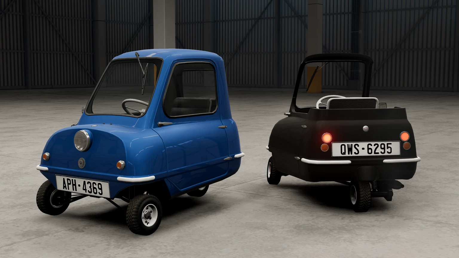 BOCK B50 [Free] V1 - BeamNG.drive