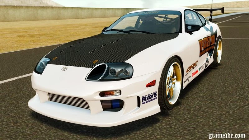 Toyota Supra - Search - ModLand.net