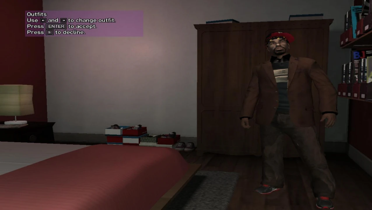 GTA 4 Player Mods - ModLand.net