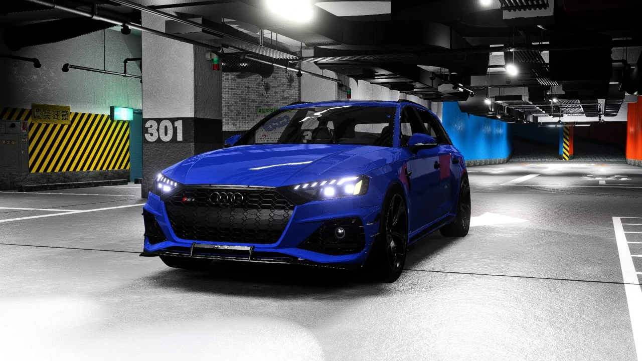 audi a4 - BeamNG.drive Search - ModLand.net