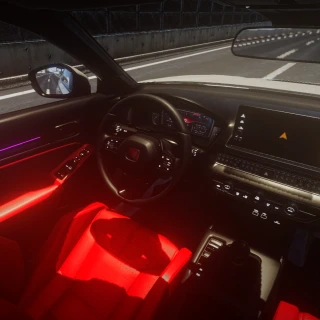 23'Honda Civic Type R v1.0 - BeamNG.drive