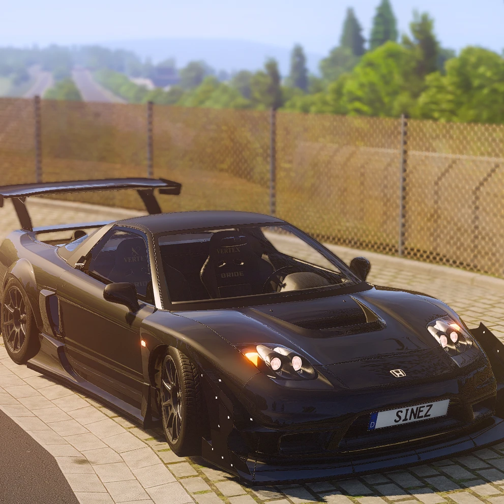 1991-2002 Honda NSX V1 - BeamNG.drive