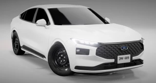 Ford Taurus 2024-2023 0.2 - BeamNG.drive