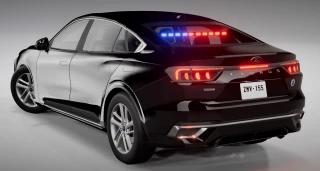 Ford Taurus 2024-2023 0.2 - BeamNG.drive