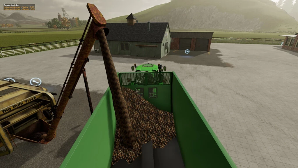 Universal Crusher v 2.0 - FS 22