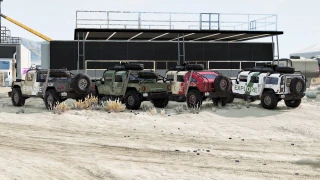 Gunner [Update] 2.2 - BeamNG.drive