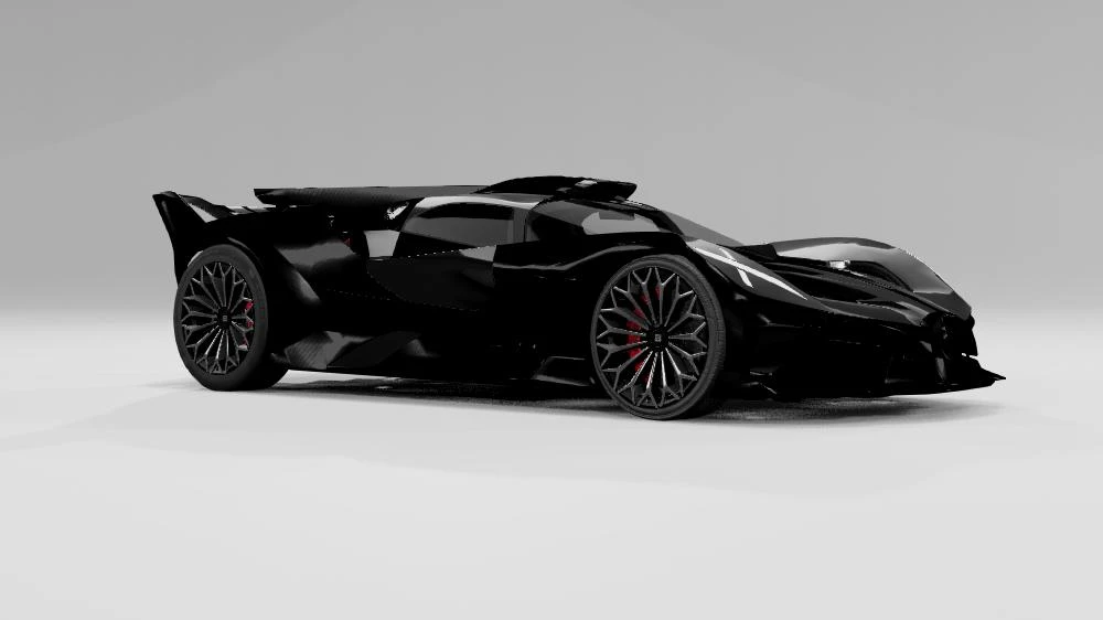 bugatti bolide - BeamNG.drive Search - ModLand.net