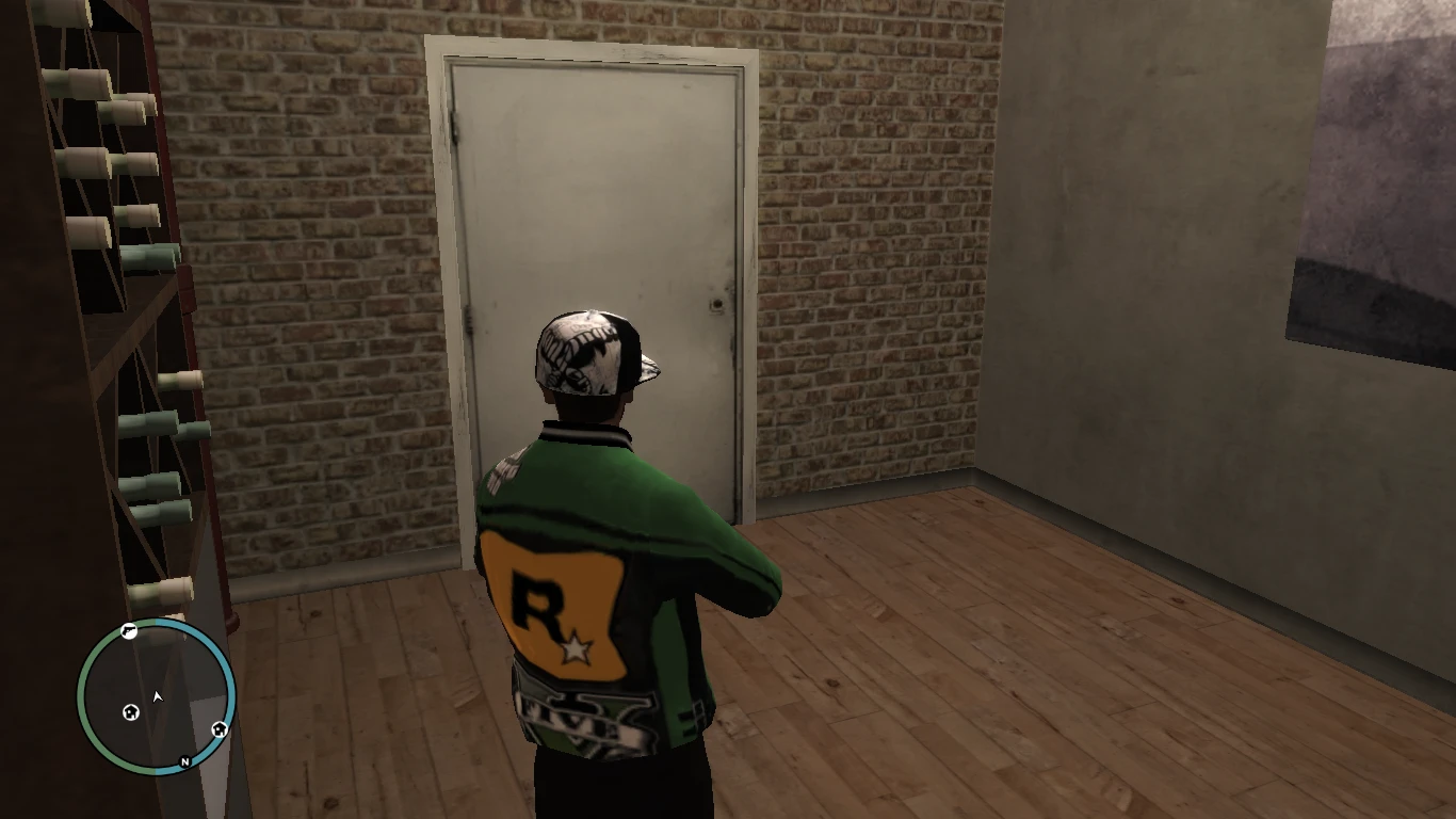 GTA Series Jacket - GTA 4