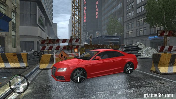 Realistic Graphics Mod 2013 v 1.0 - GTA 4