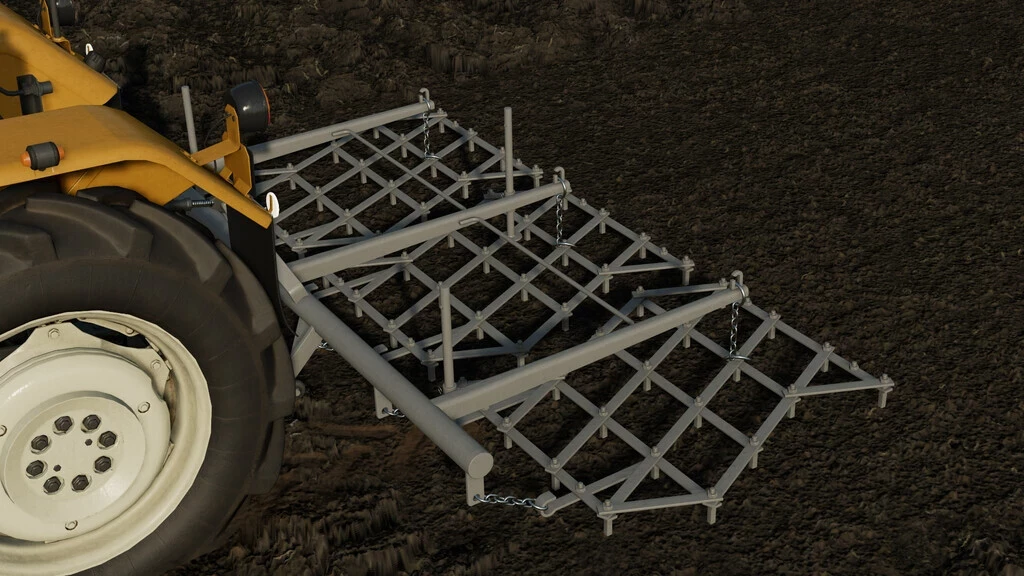 Harrows v 2.1 - FS 22