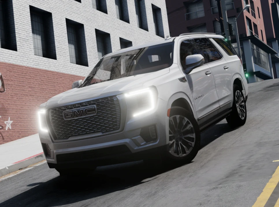 gmc yukon - BeamNG.drive Search - ModLand.net
