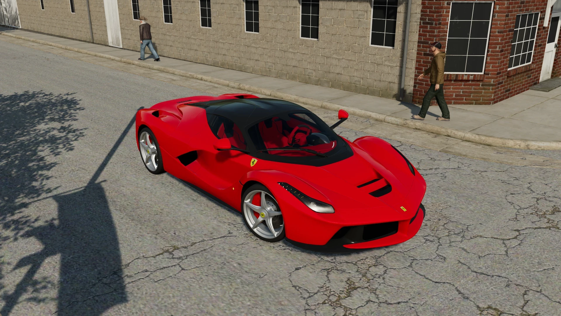 Ferrari LaFerrari v 1.0 - FS 22