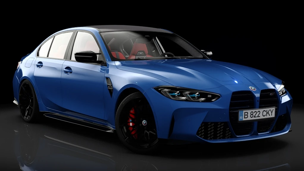 bmw m3 competition - Search - ModLand.net