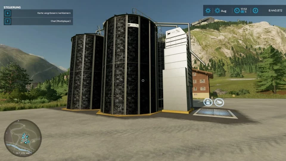 Multisilo v 1.0.1.0 - FS 22