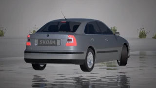 Škoda Octavia II (1Z3) 1.0 - BeamNG.drive