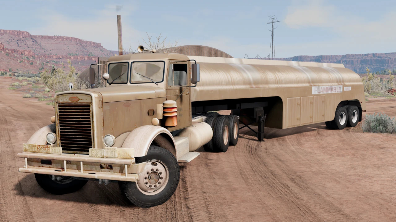 truck - BeamNG.drive Search - ModLand.net