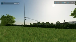 Power power prefab UK v 1.0.2 - FS 22