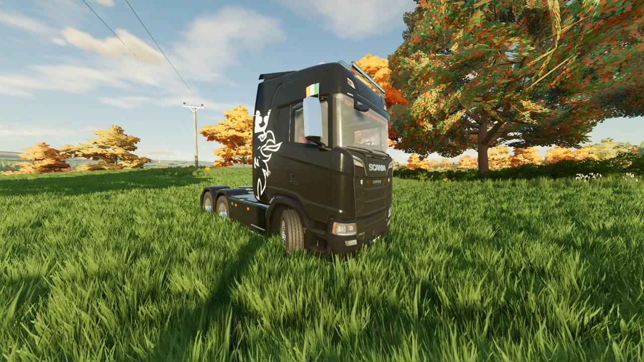 scania - FS 22 Search - ModLand.net