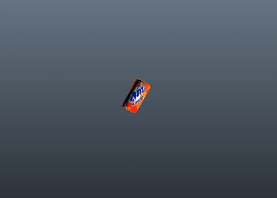Fanta Can - GTA 4