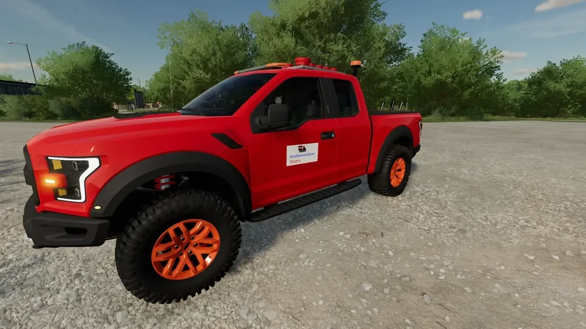 ford raptor - FS 22 Search - ModLand.net