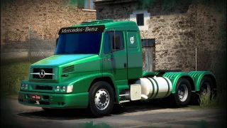 Mercedes 1634 RC BRASIL v1.2 - ETS 2