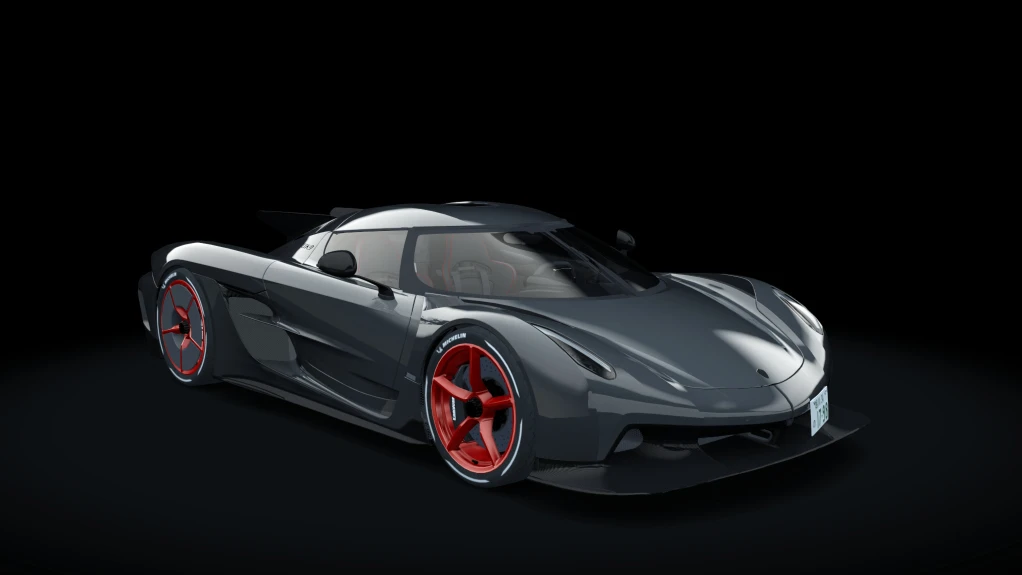 Koenigsegg Jesko Absolut - Assetto Corsa