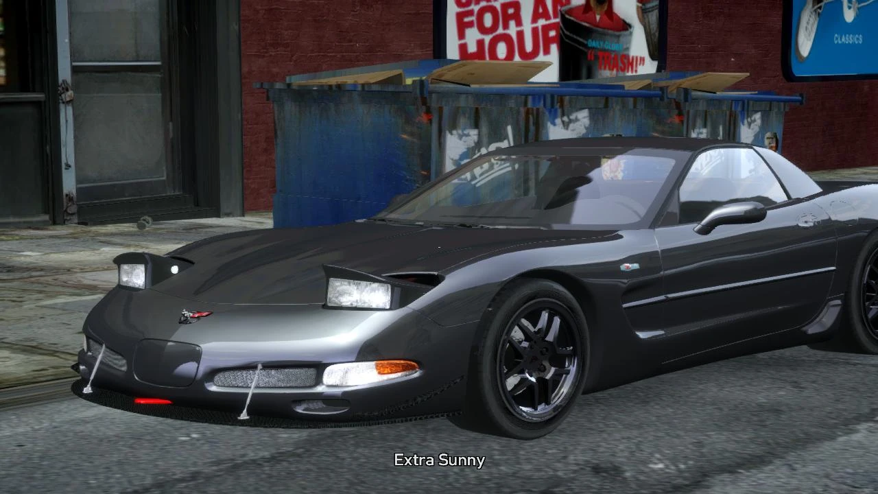 ICE2.0N The optimization version - GTA 4