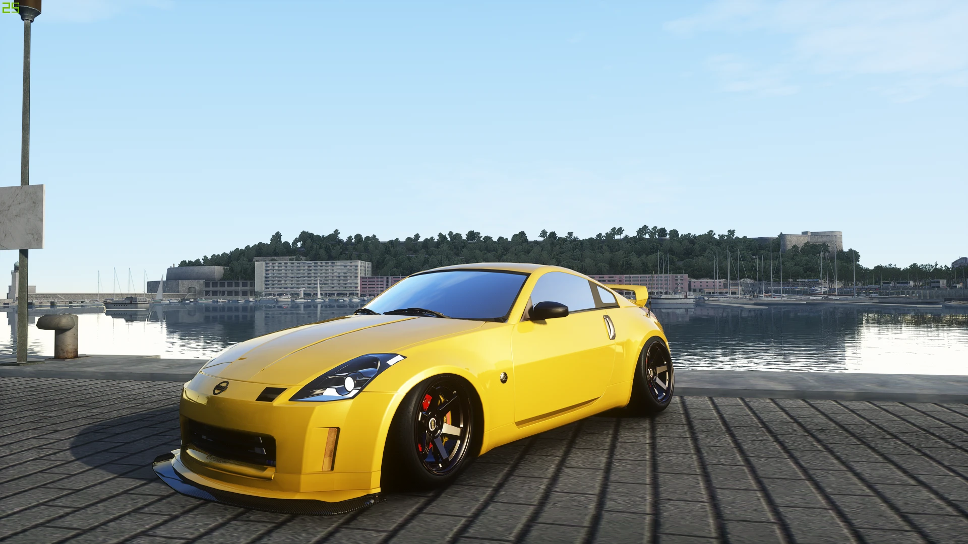 Nissan 350Z - Assetto Corsa