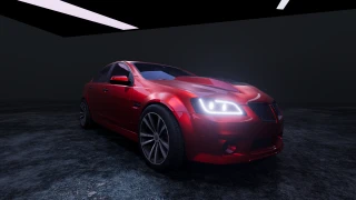 Pontiac G8 1.0 - BeamNG.drive