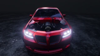Pontiac G8 1.0 - BeamNG.drive