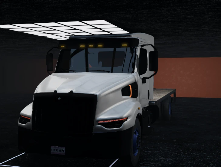 Gavril T-series(old one) 0.31.x - BeamNG.drive