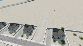 Land of Sands (270,000+ sq km map) HUGE 1.0 - BeamNG.drive